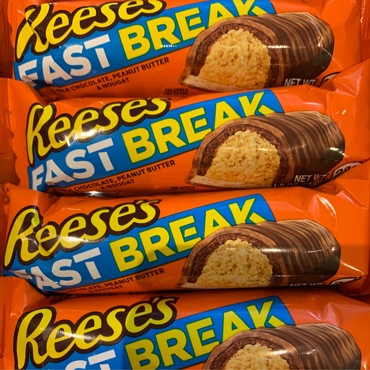 Reese's - Fast Break – The Happy Popcorn Co - Online