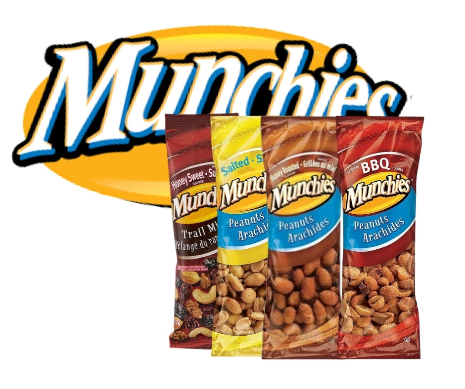 Munchies Snack Sachets – The Happy Popcorn Co - Online