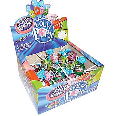 Jolly Rancher - Lollipops | The Happy Popcorn Co - Online