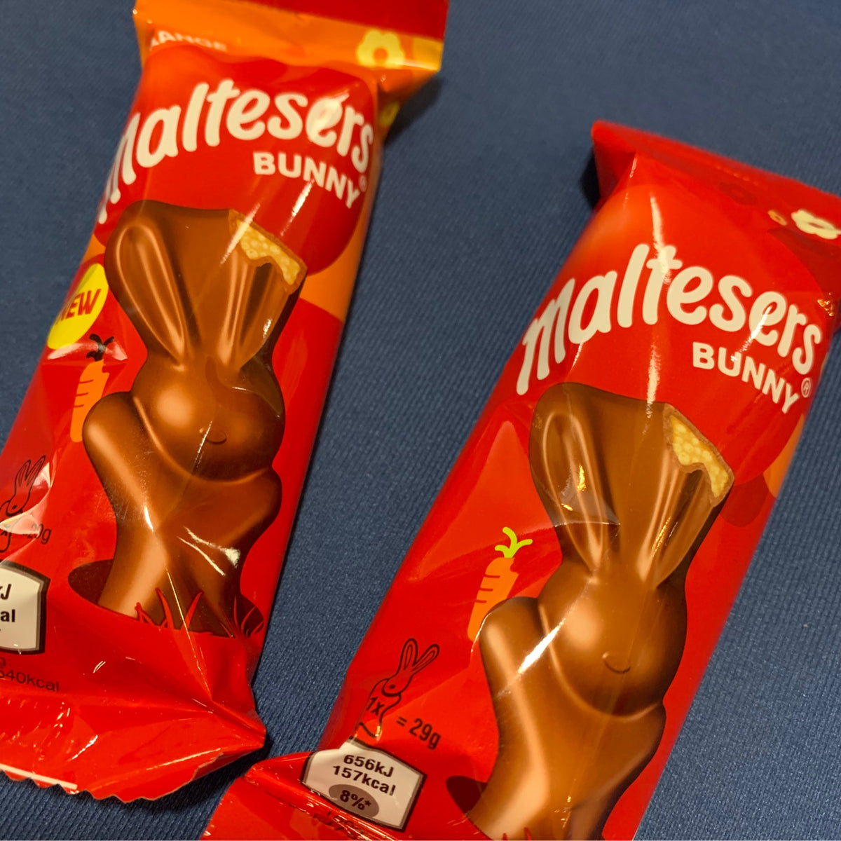 Maltesers Bunny | The Happy Popcorn Co - Online