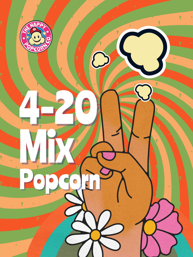 The Happy Popcorn Company