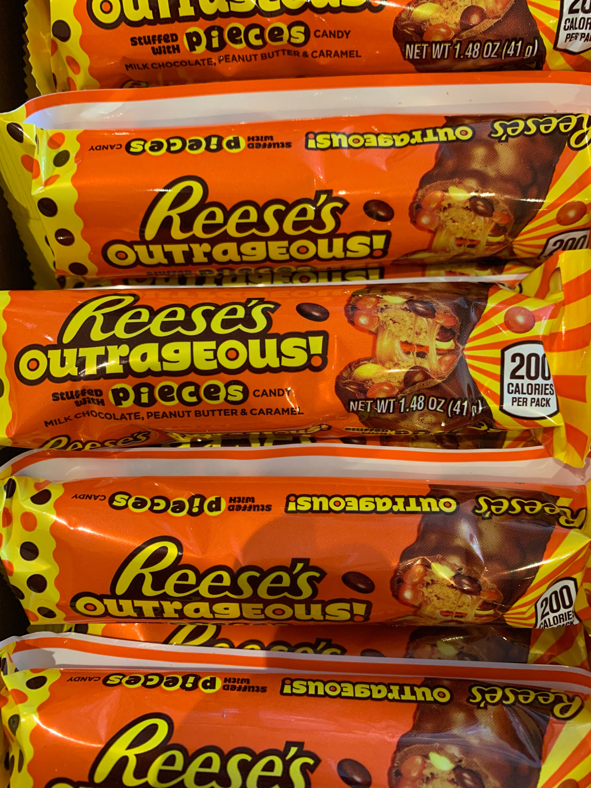 Reese's - Outrageous – The Happy Popcorn Co - Online