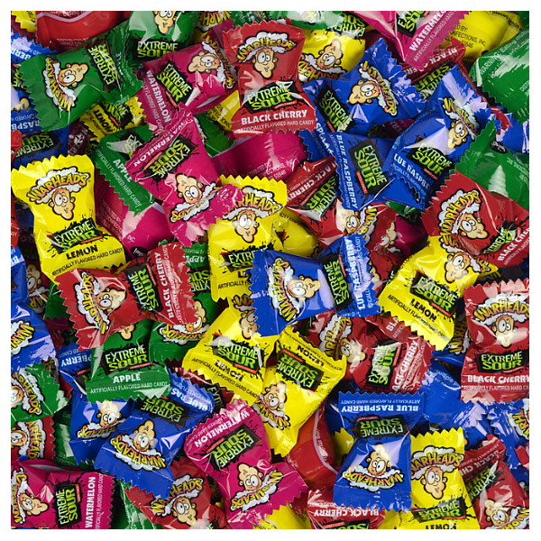 War Heads - Extreme Sour - Hard Candy – The Happy Popcorn Co - Online