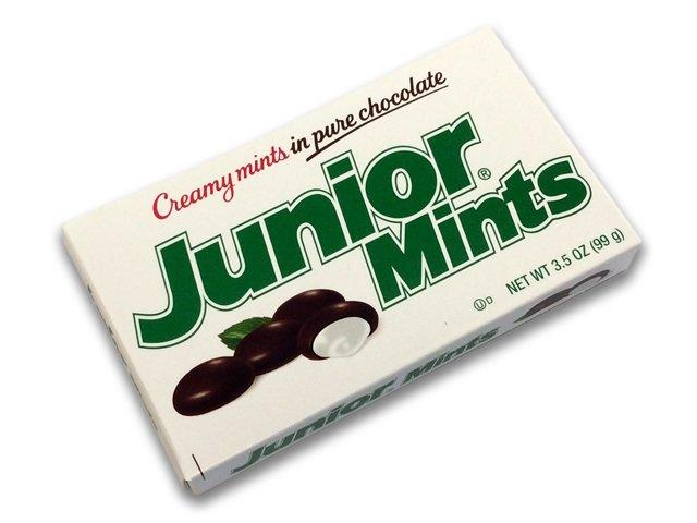 Junior Mints - Theatre Box | The Happy Popcorn Co - Online