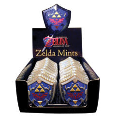 Legend Of Zelda Mints – The Happy Popcorn Co - Online