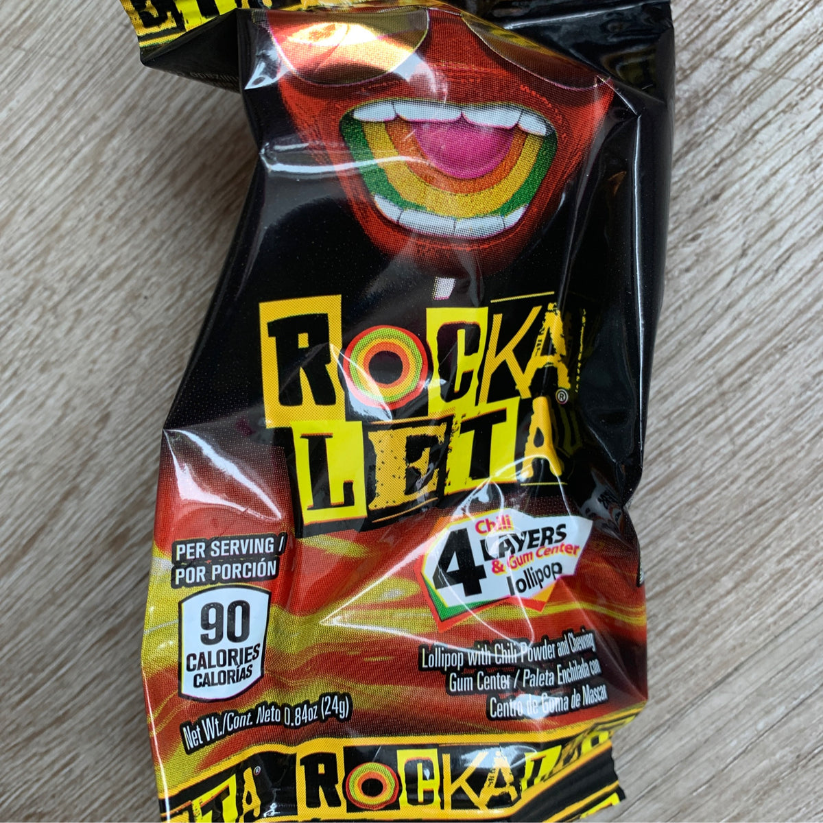 Rocka Leta | The Happy Popcorn Co - Online