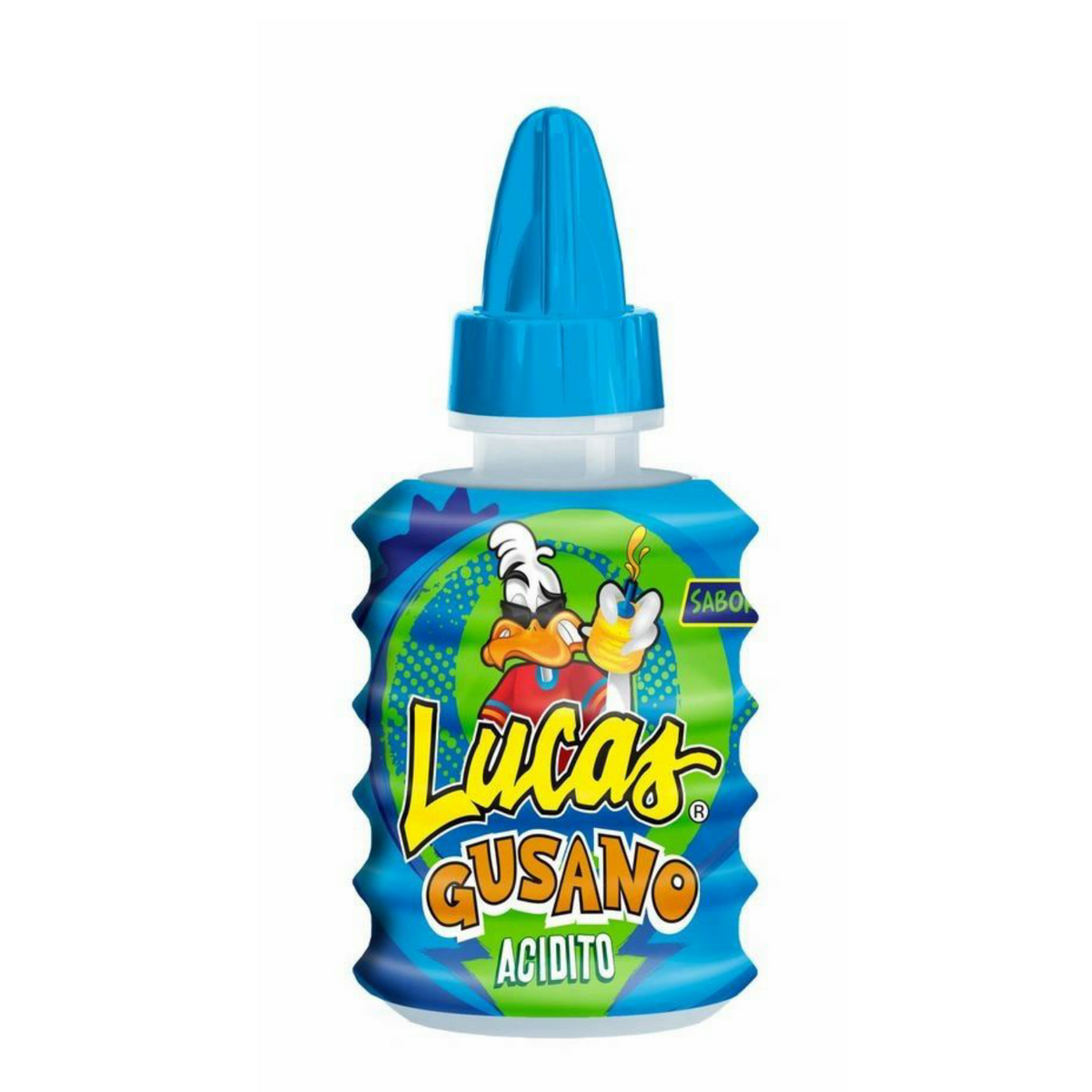 Lucas - Gusano Sour Acidito | The Happy Popcorn Co - Online