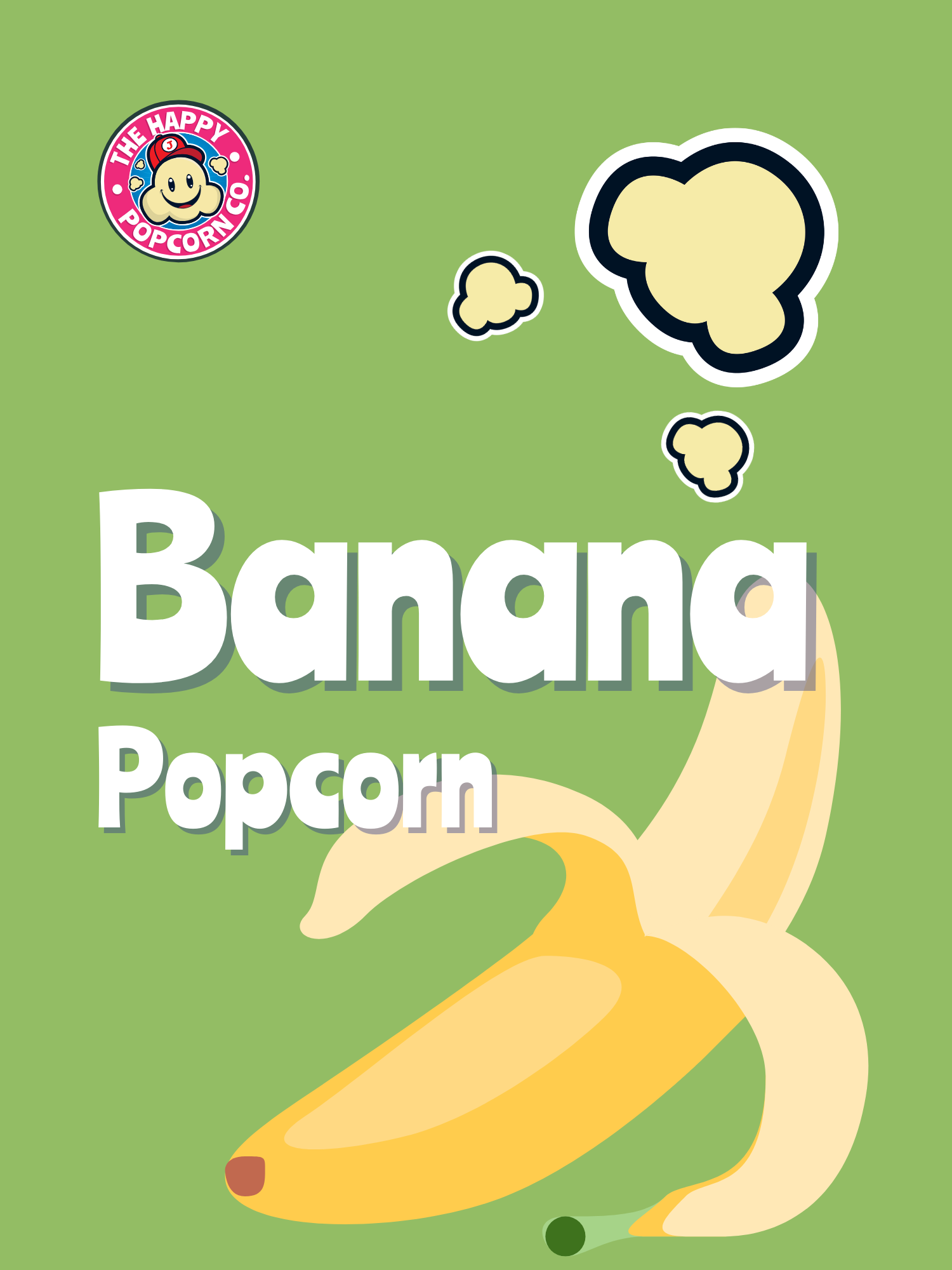 The Happy Popcorn Company