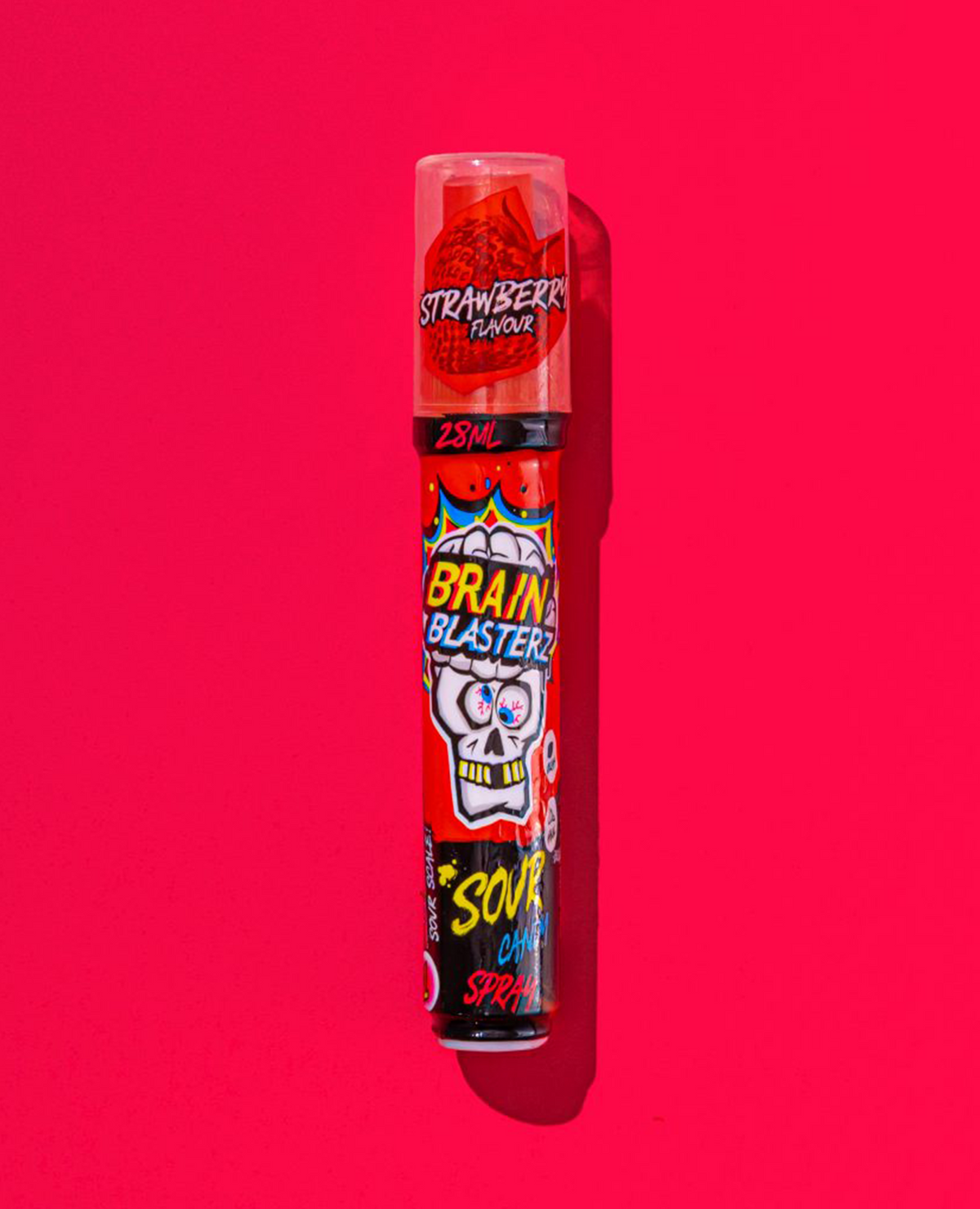 Brain Blasterz Candy | The Happy Popcorn Co - Online