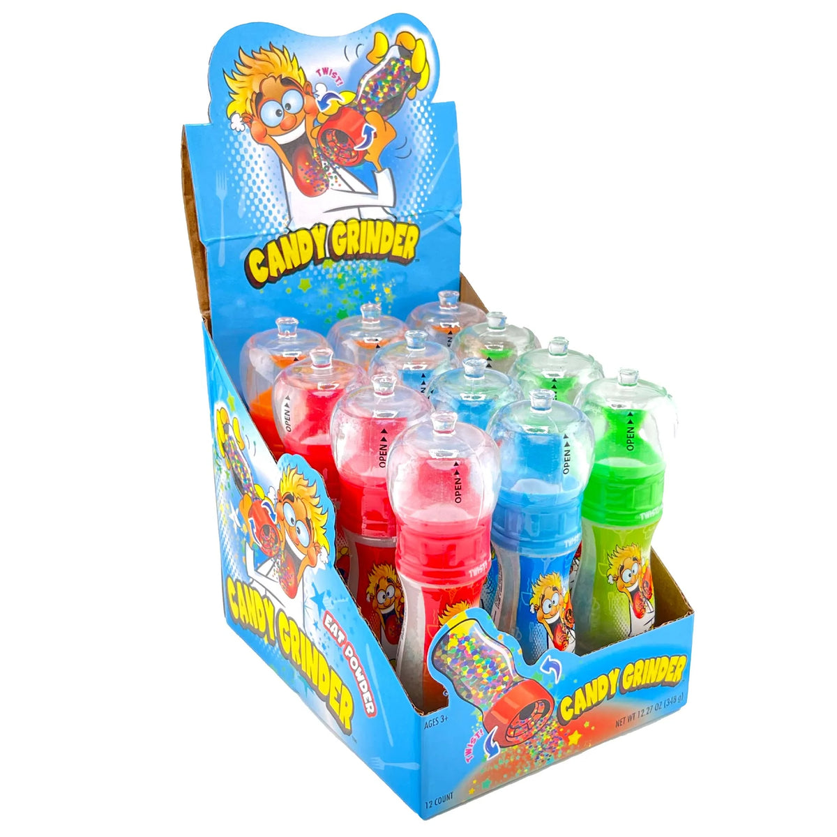 Candy Grinder – The Happy Popcorn Co - Online
