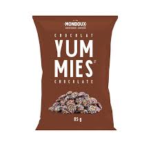 Mondoux Chocolate Yummies – The Happy Popcorn Co - Online