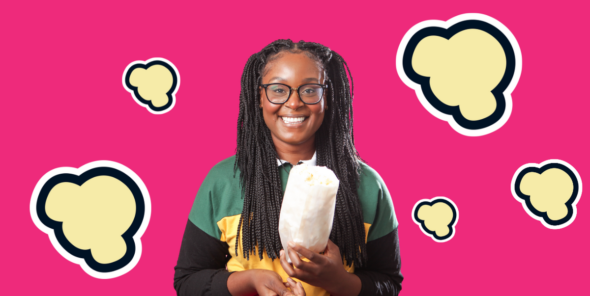 The Happy Popcorn Company