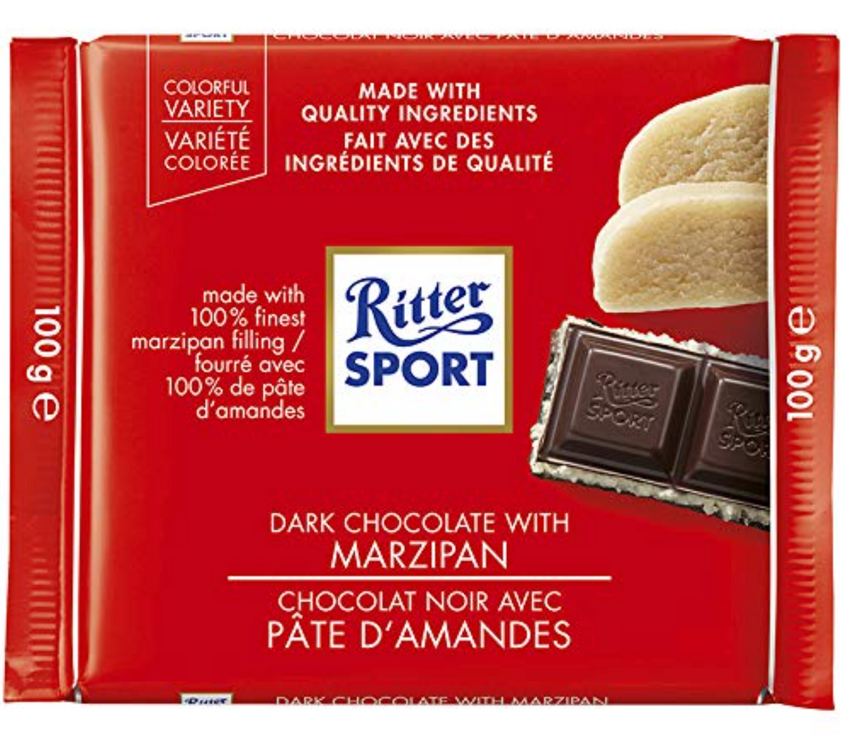 Ritter Sport Bars – The Happy Popcorn Co - Online
