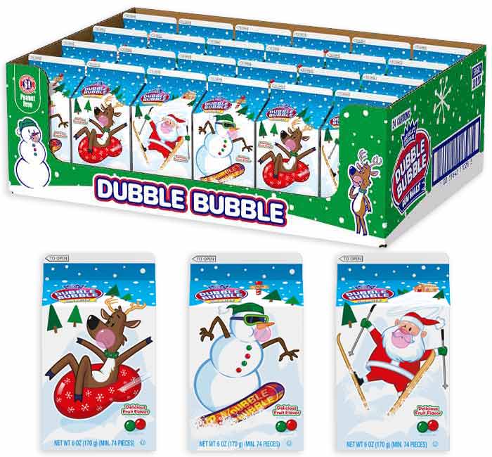 Dubble Bubble - Gum Balls | The Happy Popcorn Co - Online