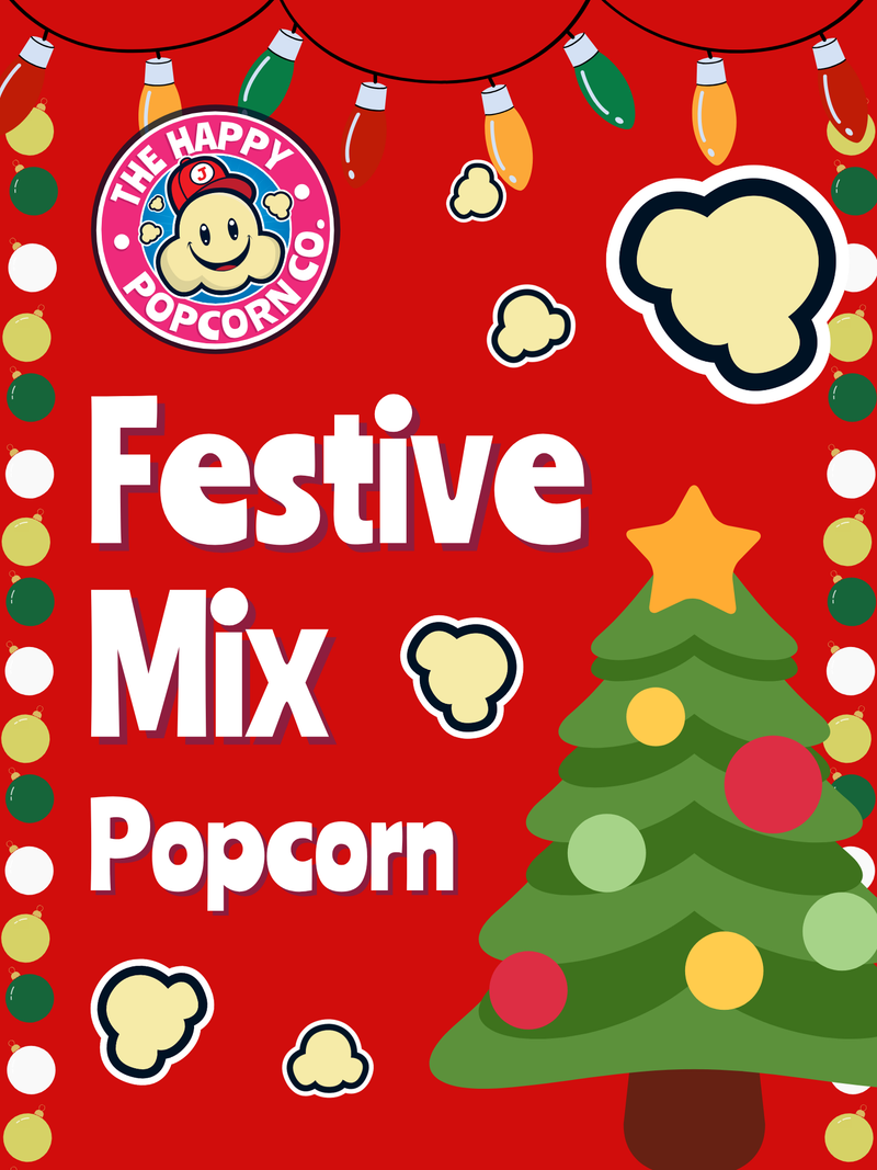 The Happy Popcorn Company – The Happy Popcorn Co - Online