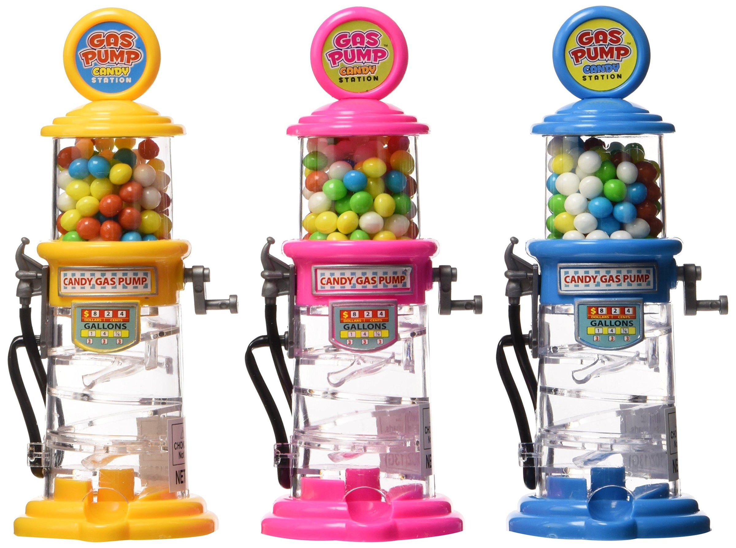 Gas Pump Candy Station – The Happy Popcorn Co - Online