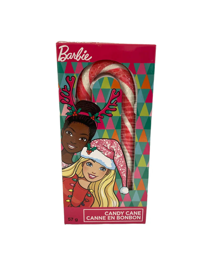Large Barbie & Hot Wheels Candy Canes – The Happy Popcorn Co - Online