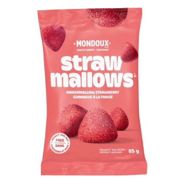 Mondoux Marshmallow – The Happy Popcorn Co - Online