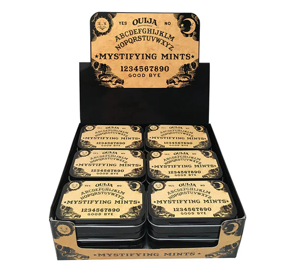 Ouija Mystifying Mints – The Happy Popcorn Co - Online
