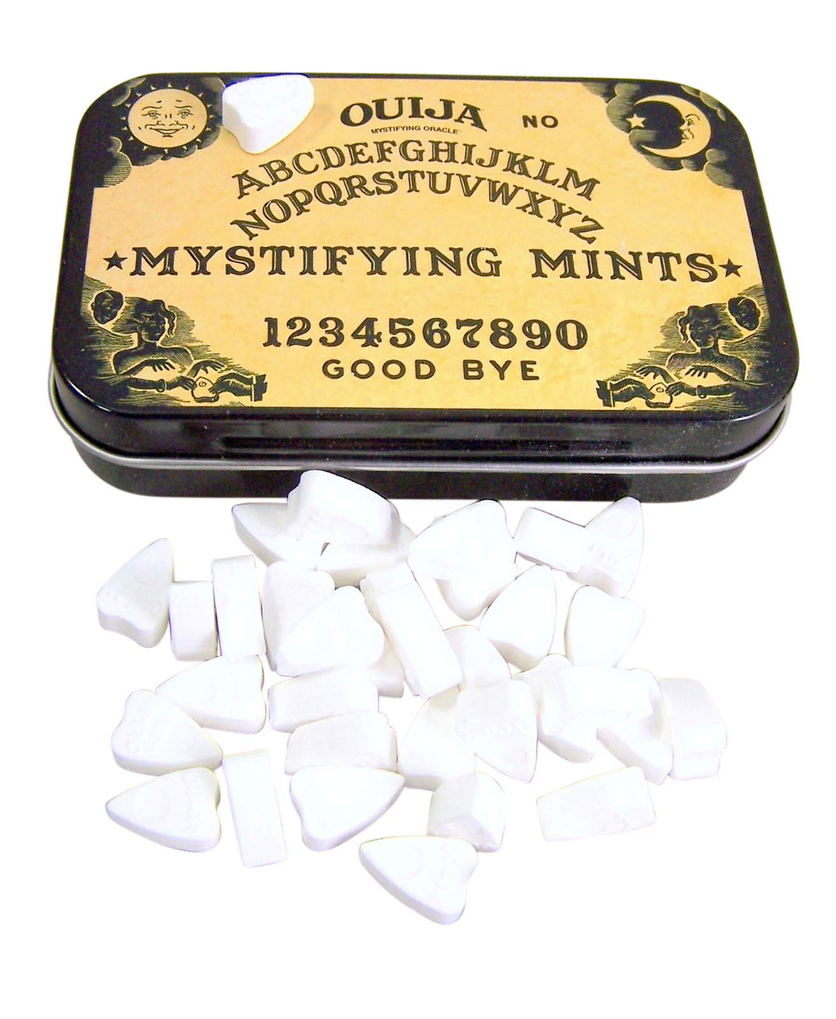 Ouija Mystifying Mints – The Happy Popcorn Co - Online