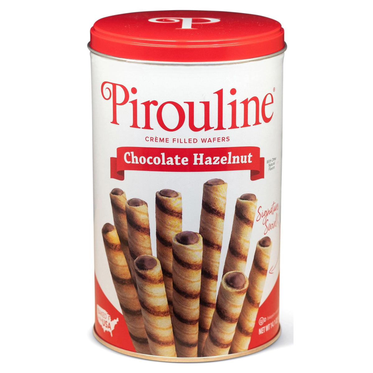 Pirouline - Filled Rolled Wafers – The Happy Popcorn Co - Online
