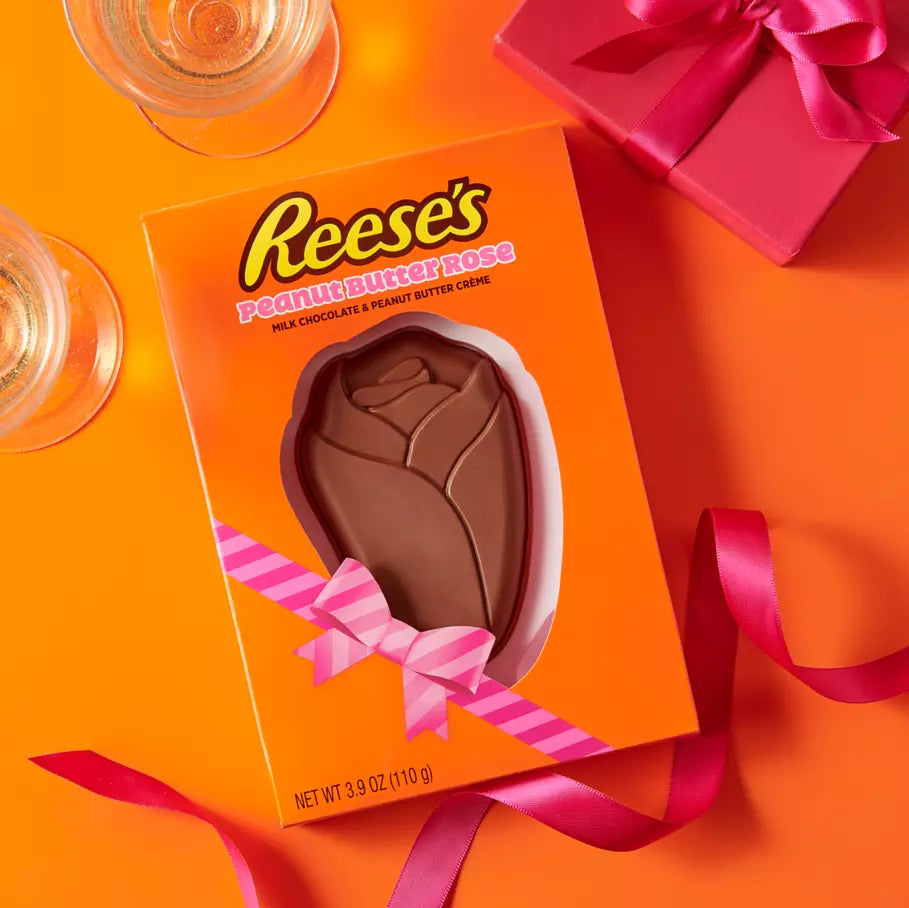 Reese's - Peanut Butter Rose | The Happy Popcorn Co - Online
