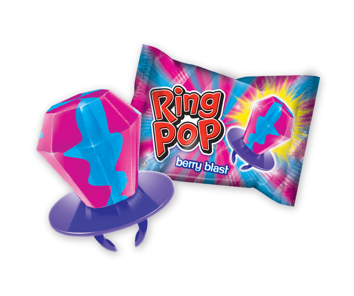Ring Pop - Twisted | The Happy Popcorn Co - Online