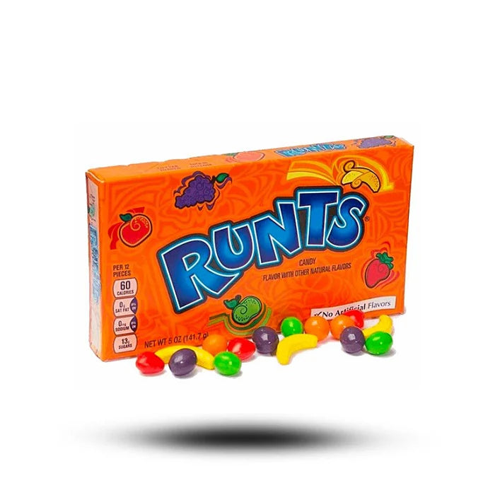 Runts Theatre Box | The Happy Popcorn Co - Online