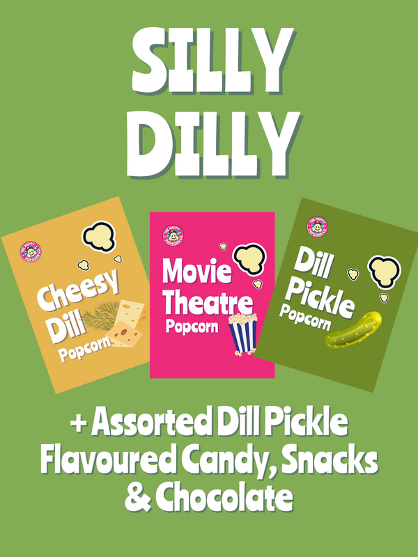 The Happy Popcorn Company