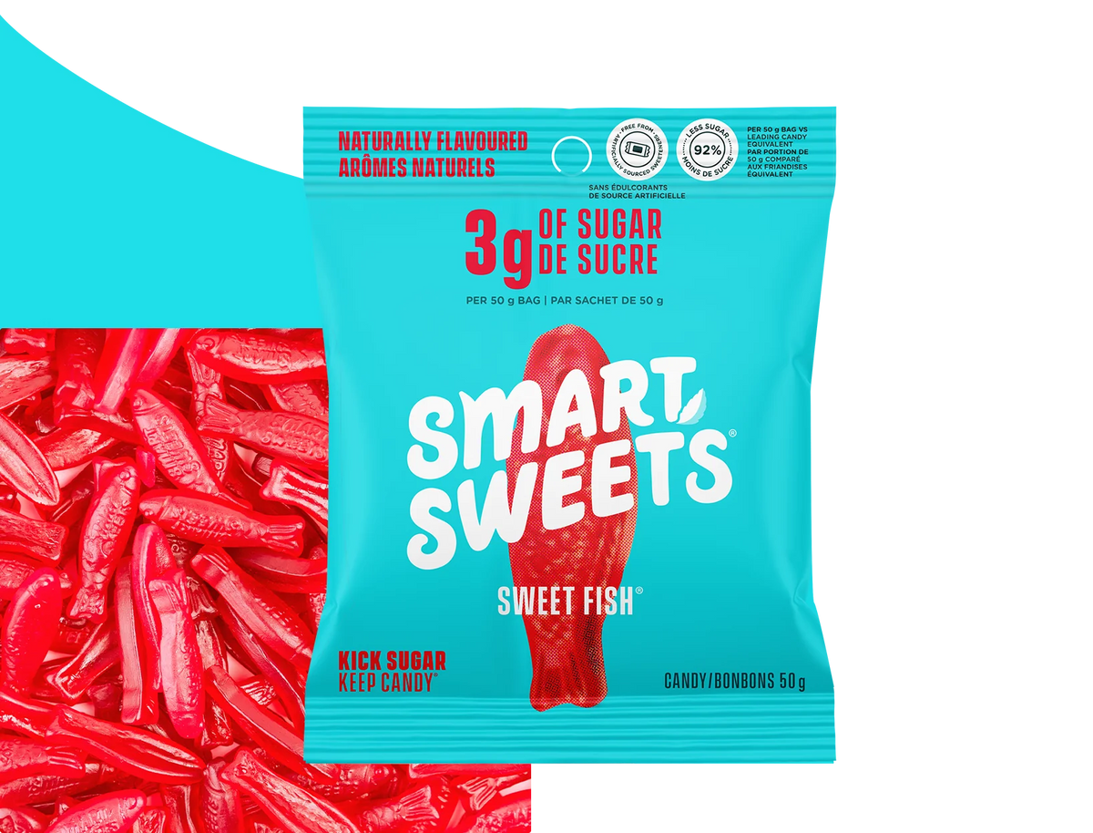 Smart Sweets – The Happy Popcorn Co - Online