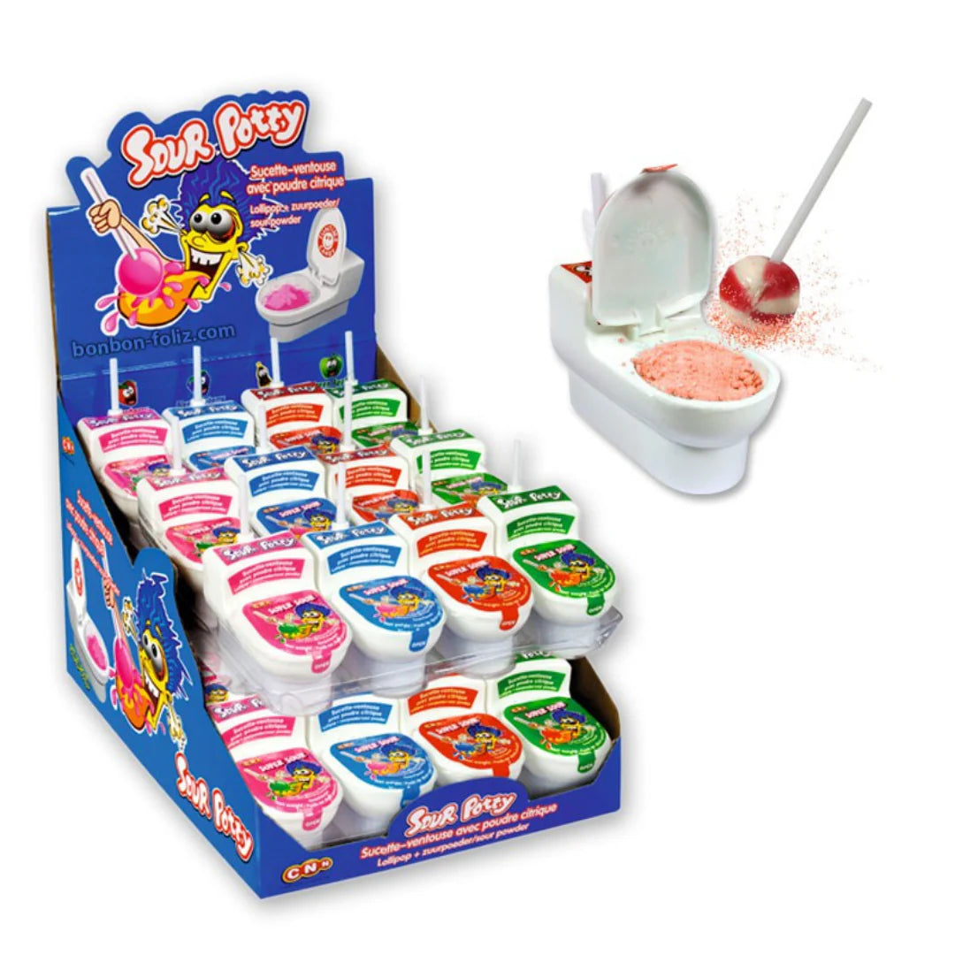Sour Potty | The Happy Popcorn Co - Online
