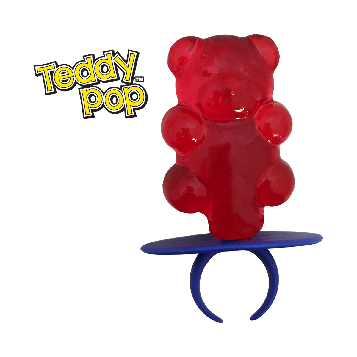 Teddy Pop – The Happy Popcorn Co - Online