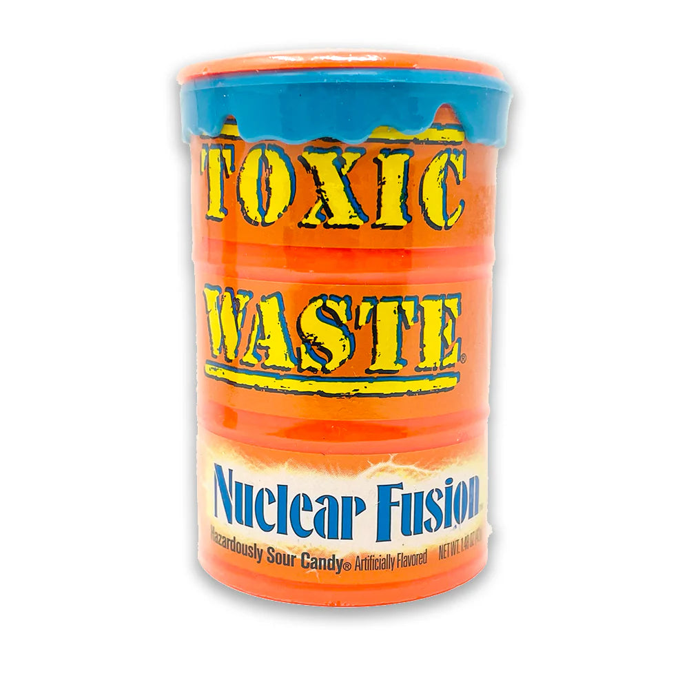 Toxic Waste - Drums' – The Happy Popcorn Co - Online