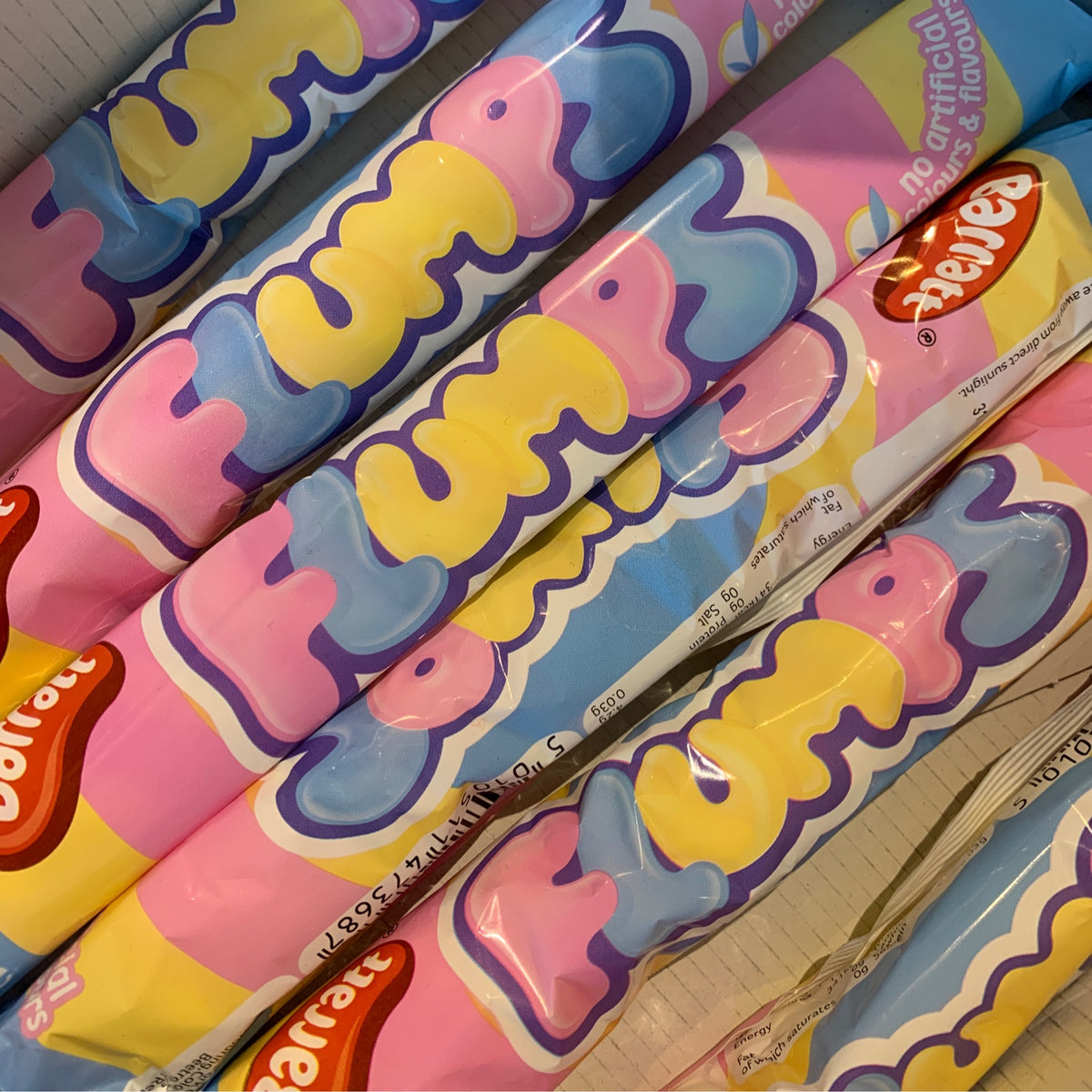 Flumps | The Happy Popcorn Co - Online