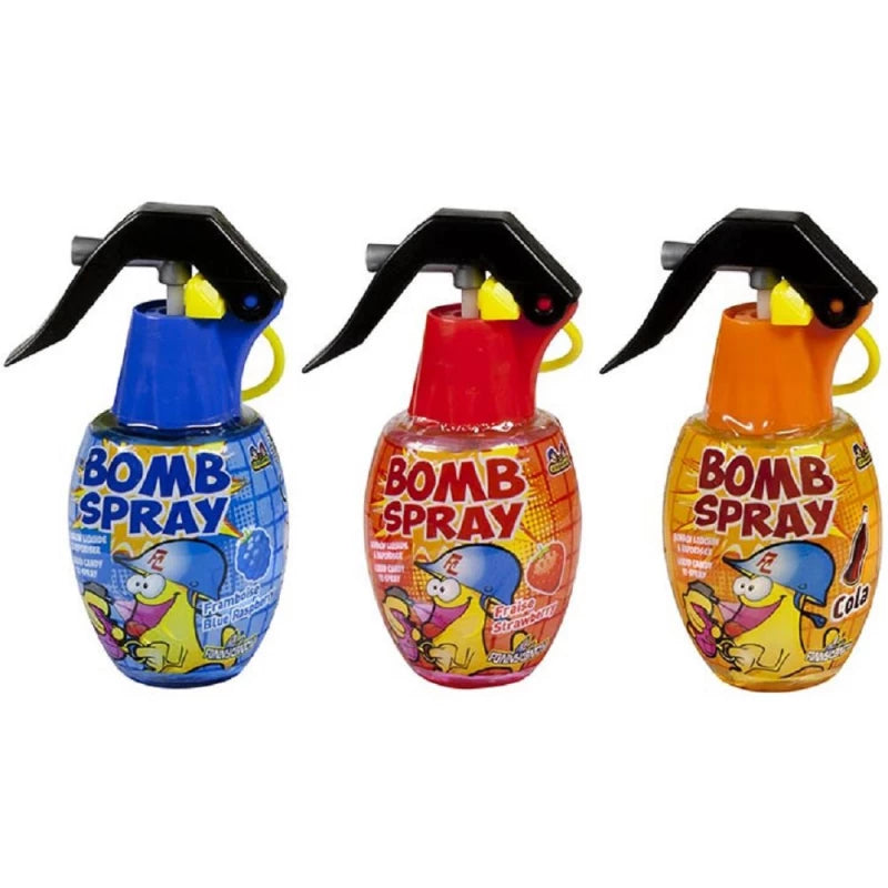 Bomb Spray – The Happy Popcorn Co - Online