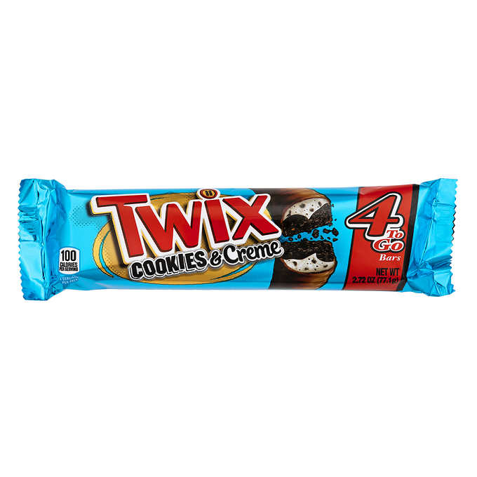 Twix - Cookies & Cream | The Happy Popcorn Co - Online