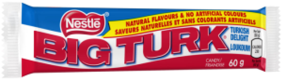 Big Turk – The Happy Popcorn Co - Online