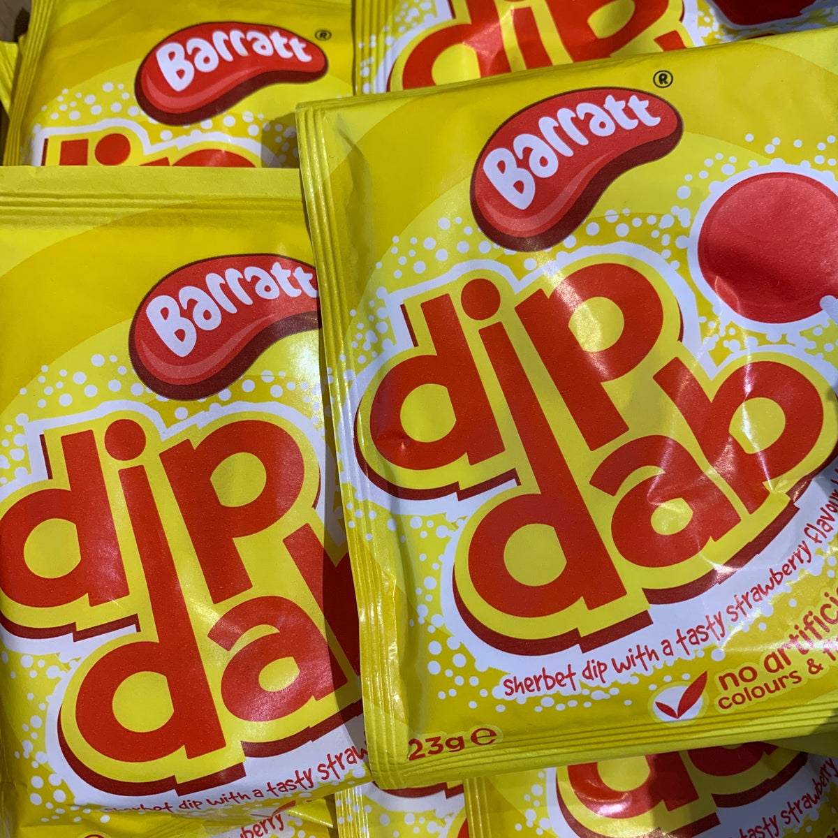 Dip Dab | The Happy Popcorn Co - Online