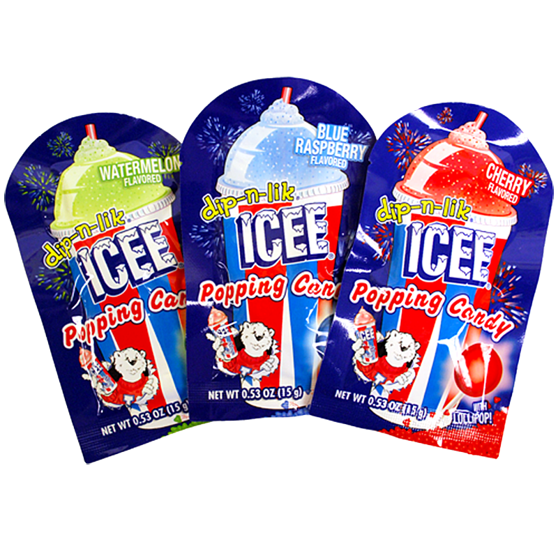 ICEE Dip with Popping Candy | The Happy Popcorn Co - Online