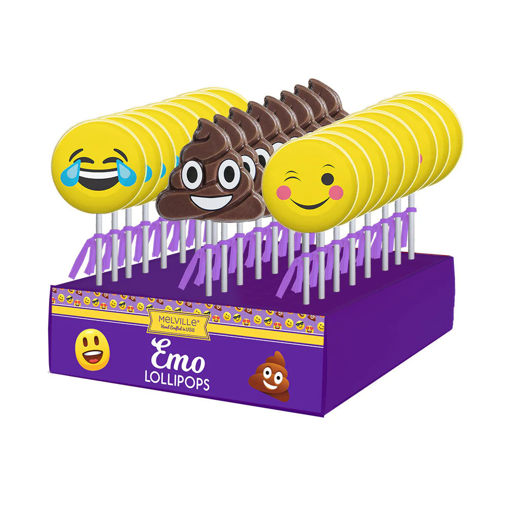Emo Lollipops - A Sweet Treat With Personality – The Happy Popcorn Co ...
