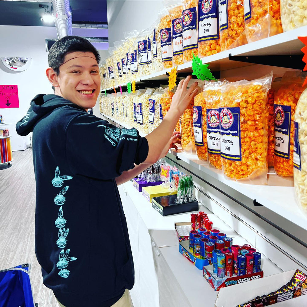 About Us – The Happy Popcorn Co - Online