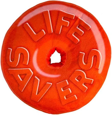 Life Savers Cushions – The Happy Popcorn Co - Online