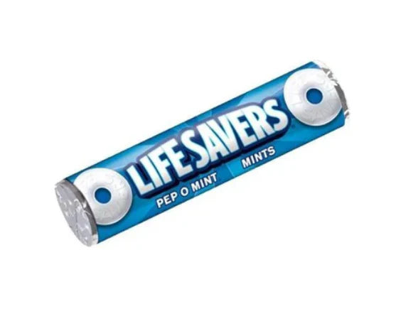 Lifesavers - Mints – The Happy Popcorn Co - Online
