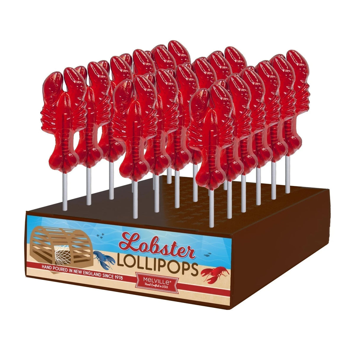 Lobster Lollipop – The Happy Popcorn Co - Online