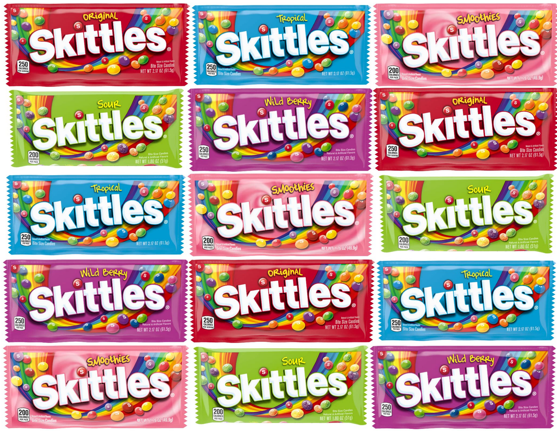 Skittles – The Happy Popcorn Co - Online